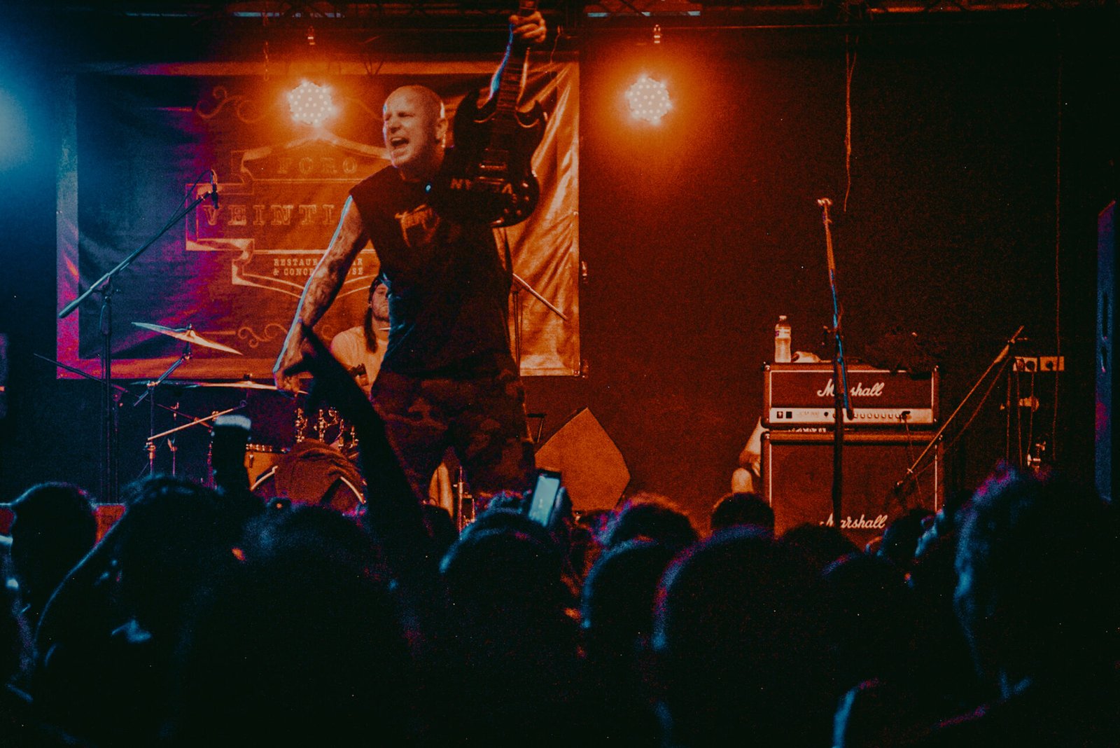 Comeback Kid en CDMX - Cassini MX