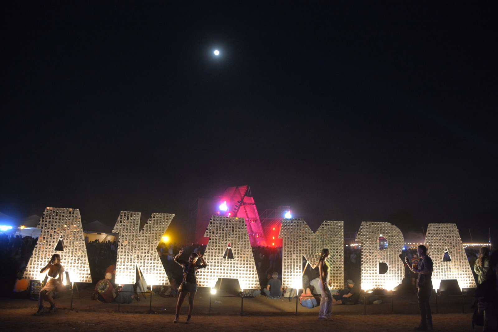 Akamba 2023, tierra de agave, electrónica y una cultura conceptual ...
