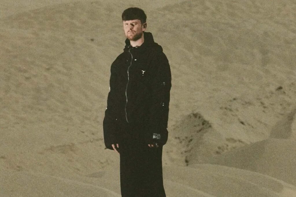 James Blake comparte 'Big Hammer', primer adelanto de su nuevo LP ...