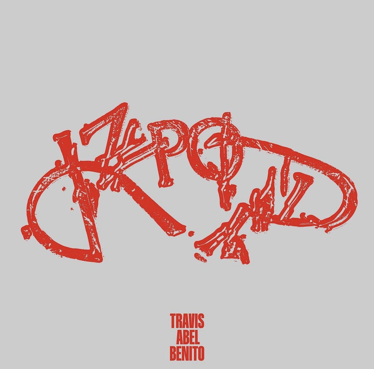 Travis Scott reúne a Bad Bunny y The Weeknd para 'K-POP' - Cassini MX