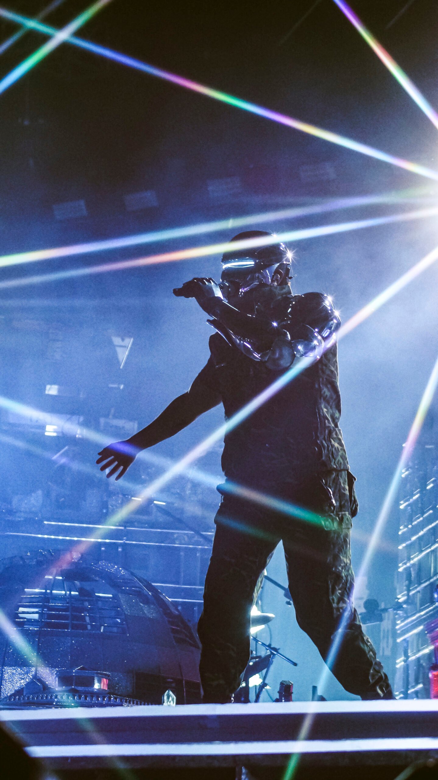 Conquistar una ciudad entre semana: The Weeknd por primera vez en ...
