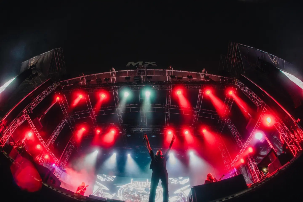 México Metal Fest 2023, la transformación poderosa de Monterrey ...
