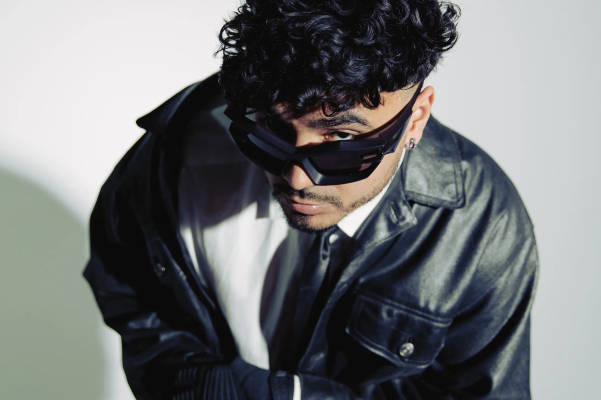 Free SAYONARA (2024): Alvaro Diaz presenta nuevo álbum de estudio ...