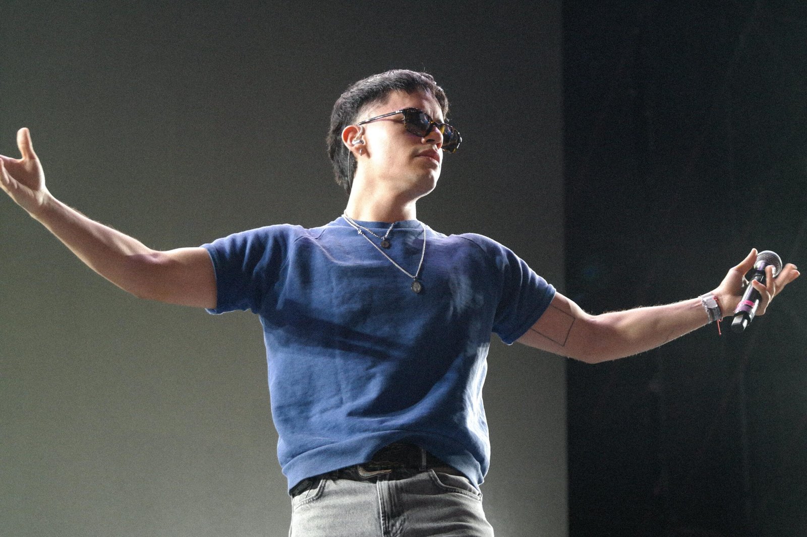 Ed Maverick México 2025 presentando LA NUBE EN EL JARDÍN