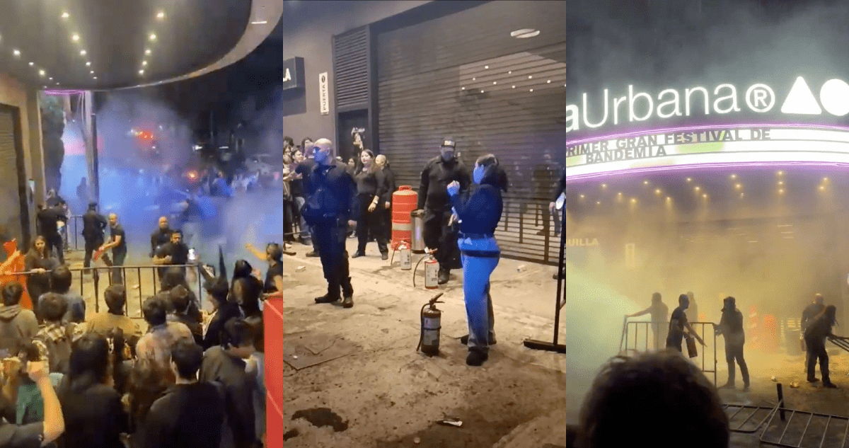 De la promesa al caos, el desastre de Bandemia