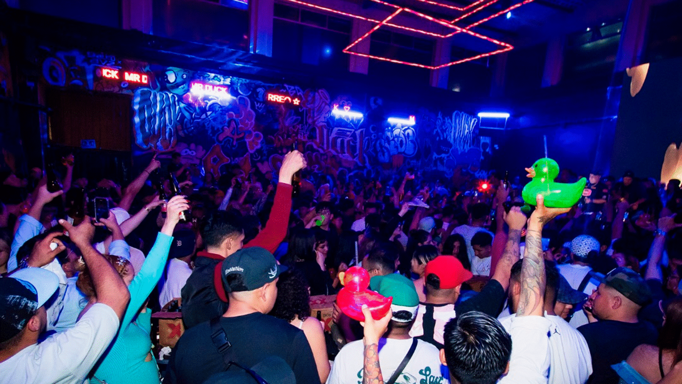 Clubes y antros en Ciudad de México: descubre y vive la música