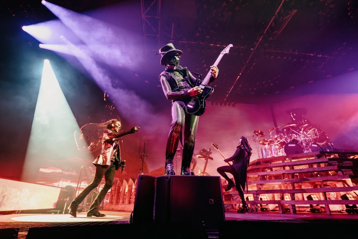 Tool en México 2025: Conoce toda la info de su regreso al país